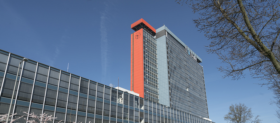 Duurzame renovatie van de EWI-hoogbouw van TU Delft: toekomstbestendig ...